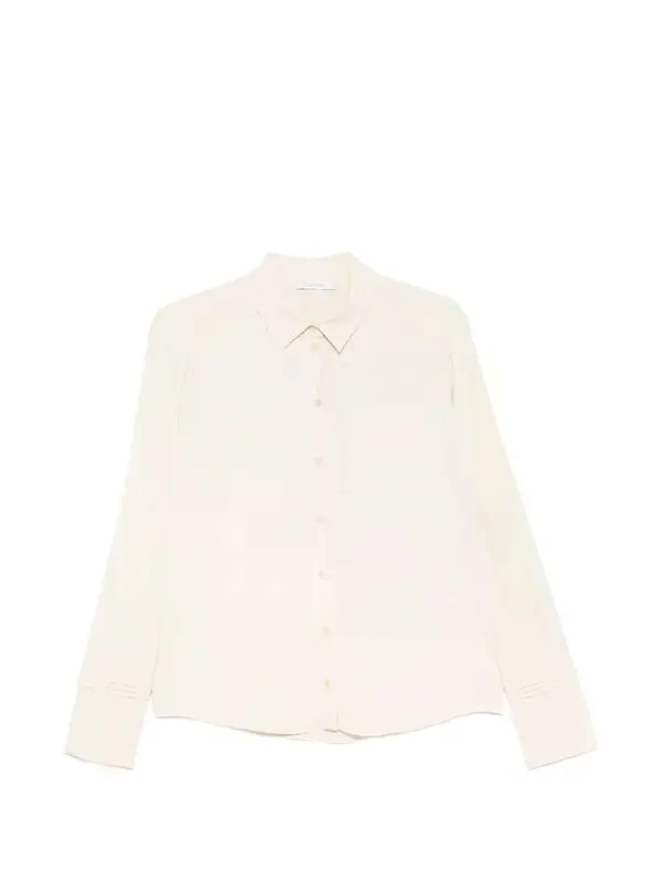 Patrizia Pepe Long Sleeve Shirt