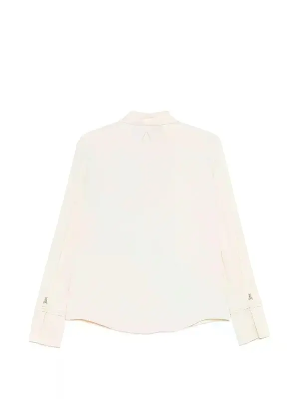 Patrizia Pepe Long Sleeve Shirt