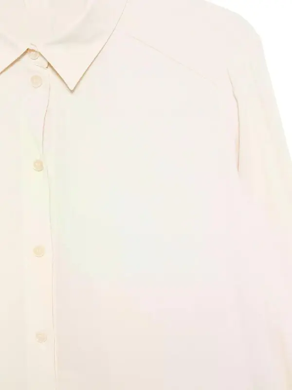 Patrizia Pepe Long Sleeve Shirt
