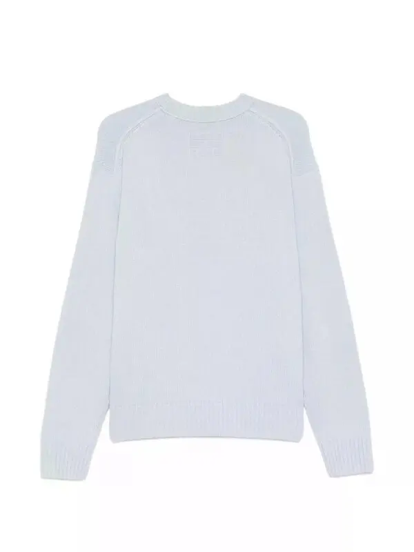 FRAME Crew-neck Sweater - Blue