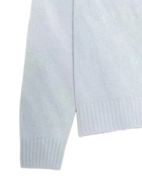 FRAME Crew-neck Sweater - Blue
