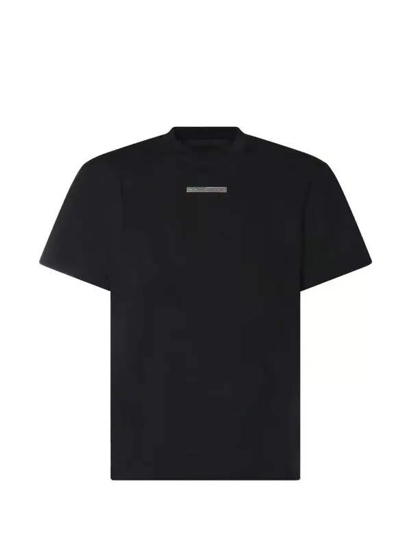 HELIOT EMIL Panelled T-shirt
