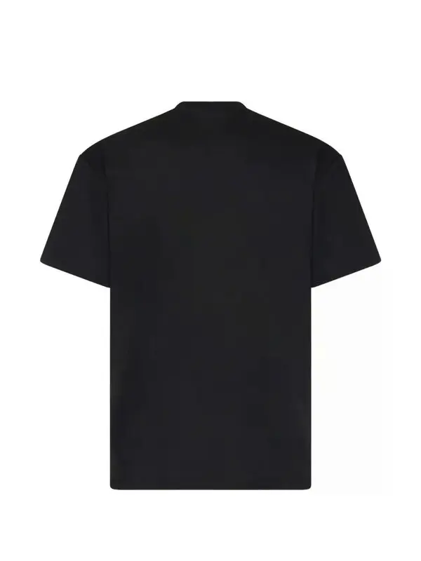 HELIOT EMIL Panelled T-shirt