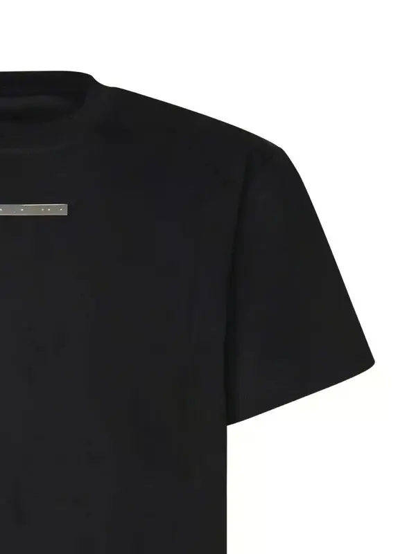 HELIOT EMIL Panelled T-shirt