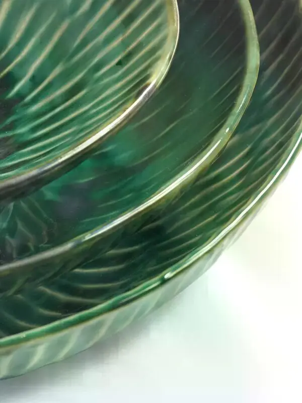SERAX Verde Lanza Dinnerware