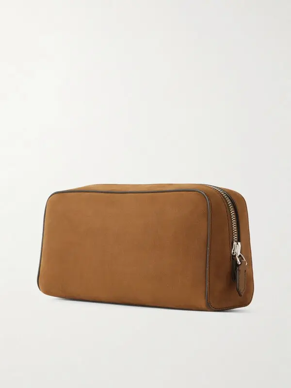 TOM FORD Nubuck Pouch