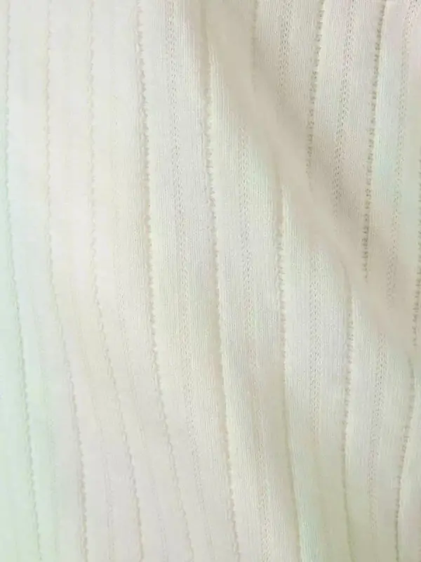 Brunello Cucinelli Ribbed Button Shirt - Neutrals