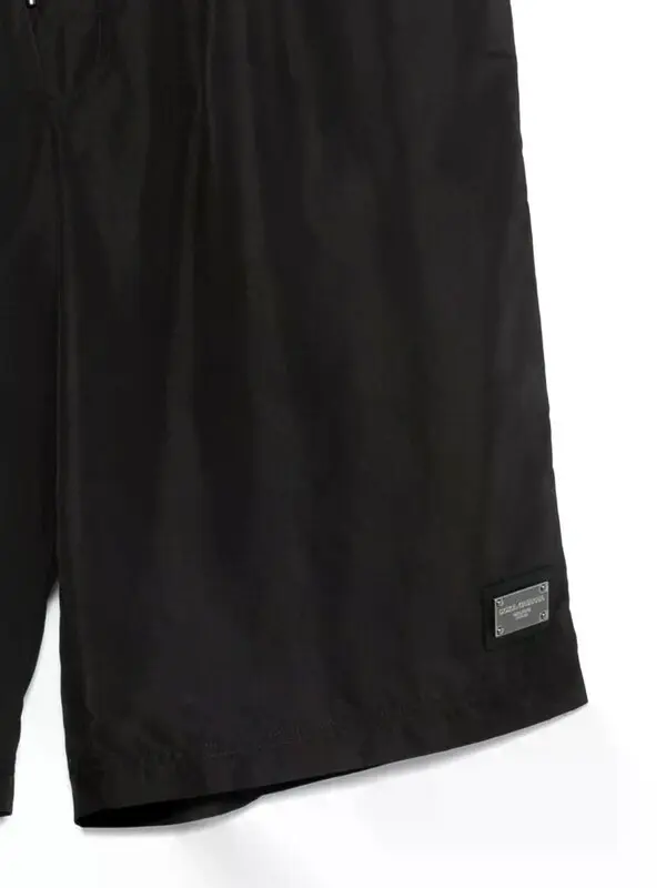Dolce & Gabbana Logo Swim Shorts