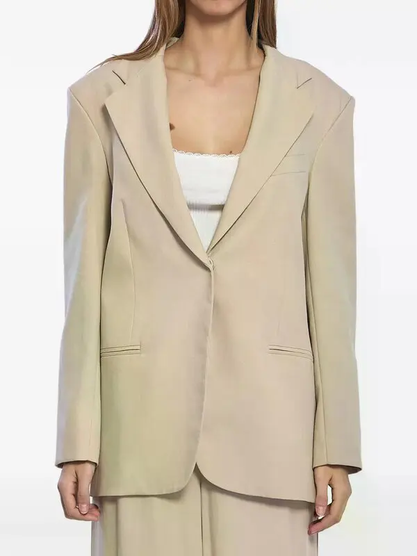Federica Tosi Oversized Blazer