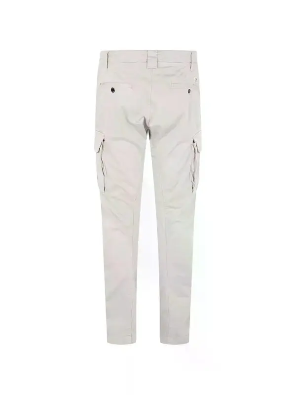 C.P. COMPANY Lens Cargo Trousers - Neutrals