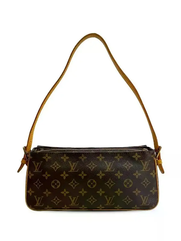 LOUIS VUITTON 2004 Monogram Viva Cite Mm