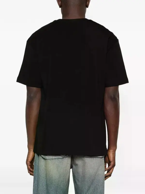 IH NOM UH NIT Skull 20 T-shirt - Black