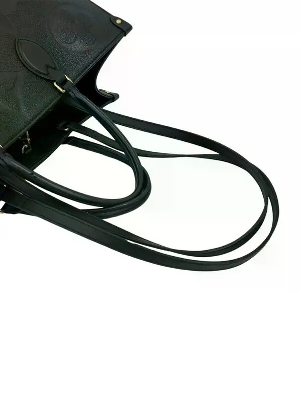 LOUIS VUITTON Monogram Empreinte Onthego Gm Satchel