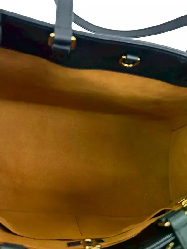 LOUIS VUITTON Monogram Empreinte Onthego Gm Satchel