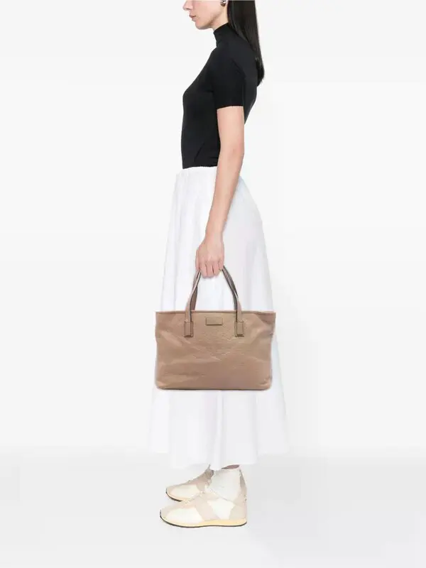Gucci Medium Sima Tote Bag