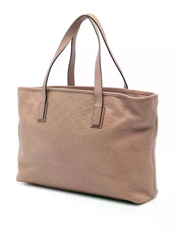 Gucci Medium Sima Tote Bag