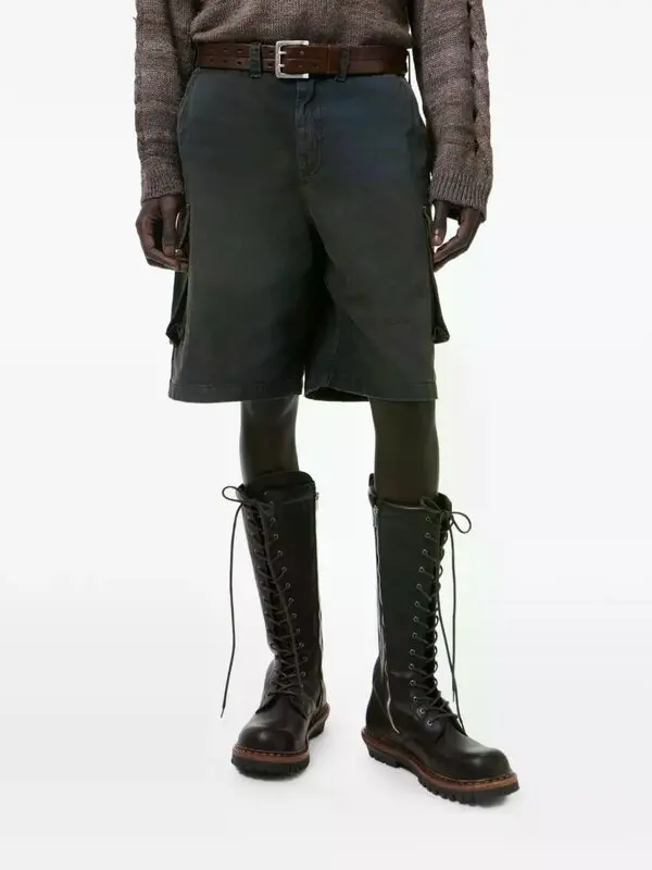 Our Legacy Mount Cargo Pockets Shorts