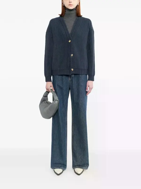 TWP Cashmere Cardigan