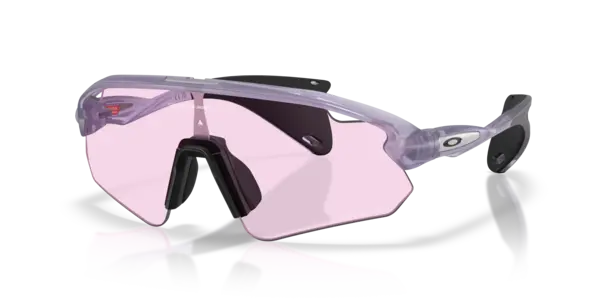 Oakley Sports Sunglasses - Transparent Lilac