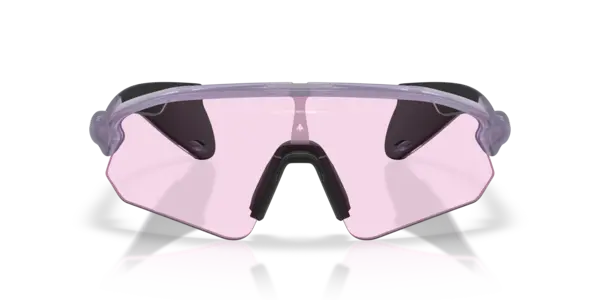 Oakley Sports Sunglasses - Transparent Lilac
