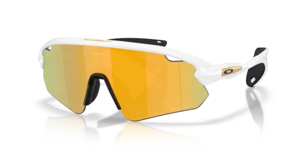 Oakley Sports Sunglasses - White