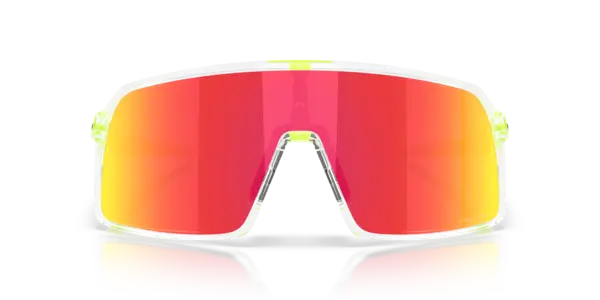 Oakley Sutro Neon Pop Sunglasses - Clear