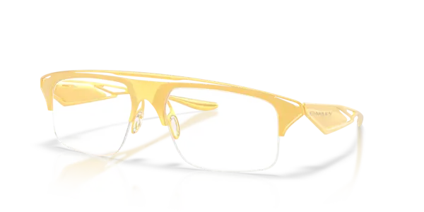Oakley Valdosta Eyeglasses - Gold