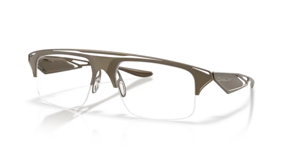 Oakley Valdosta Eyeglasses - Pewter
