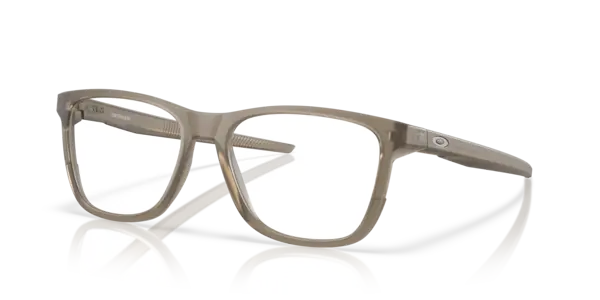 Oakley Centerboard Rectangle Eyeglasses - Transparent Sand