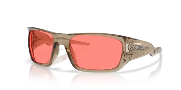 Oakley Rectangle Sunglasses - Transparent Sand