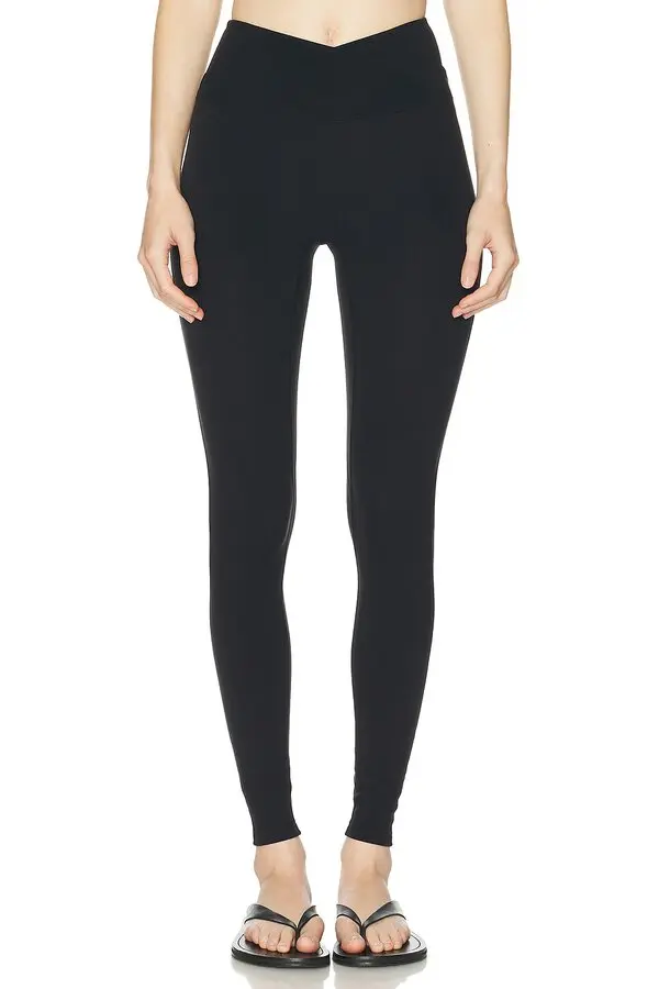 Year Of Ours Studio Sculpt Legging - Black