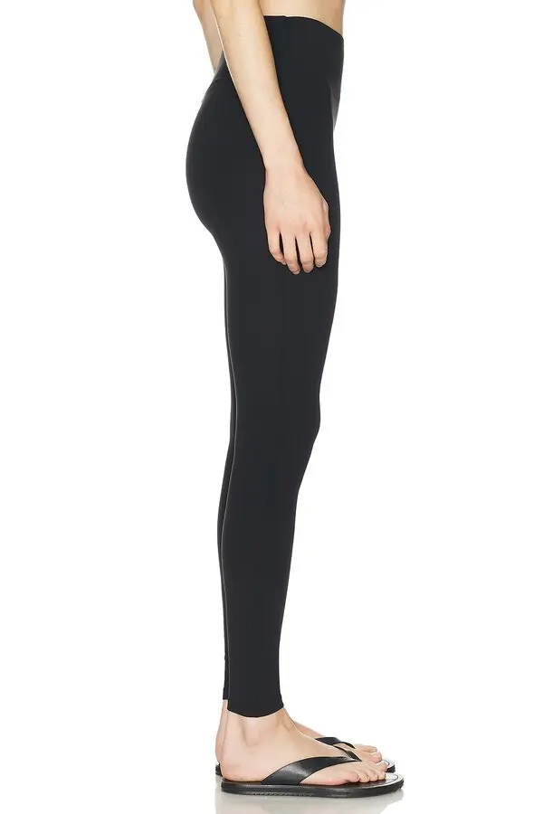 Year Of Ours Studio Sculpt Legging - Black