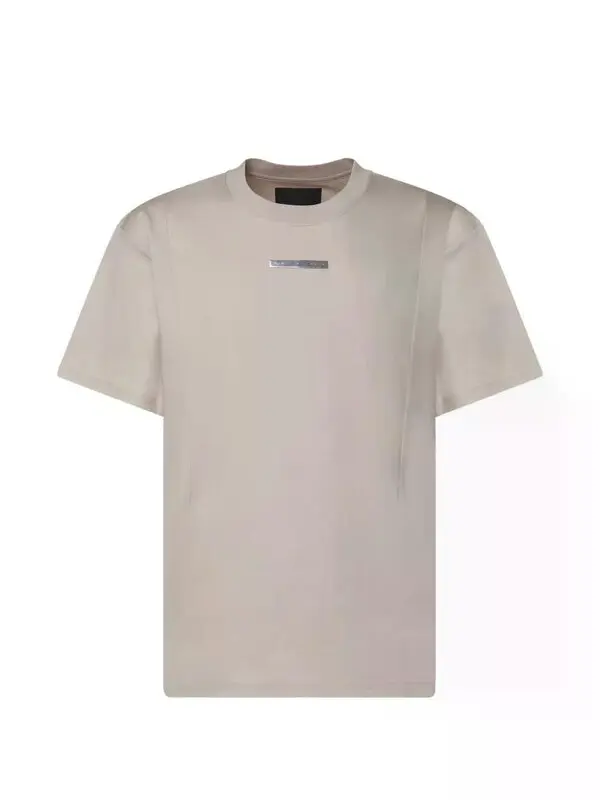 HELIOT EMIL Panelled T-shirt