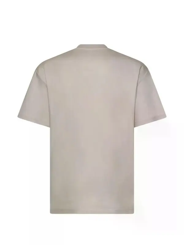 HELIOT EMIL Panelled T-shirt