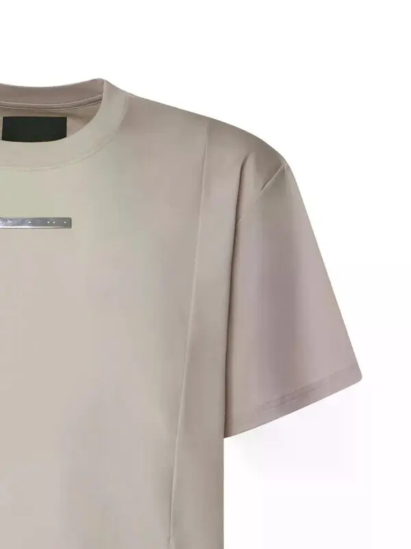 HELIOT EMIL Panelled T-shirt