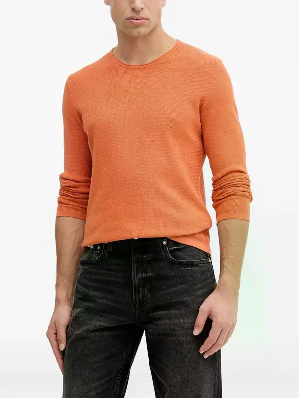 JOOP! Waffle-knit Sweater