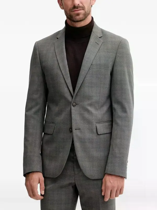 LINDBERGH Check Button Suit