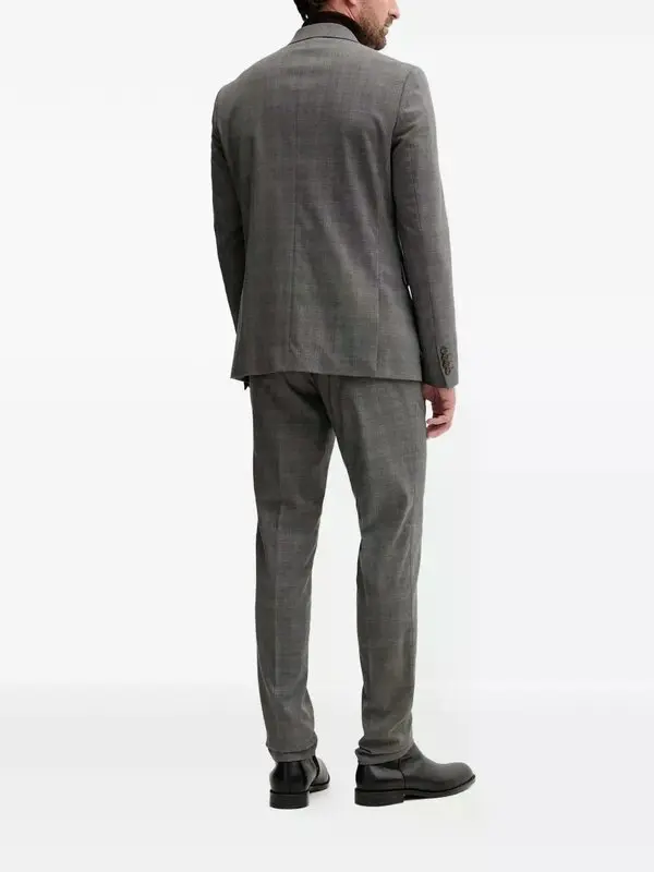 LINDBERGH Check Button Suit