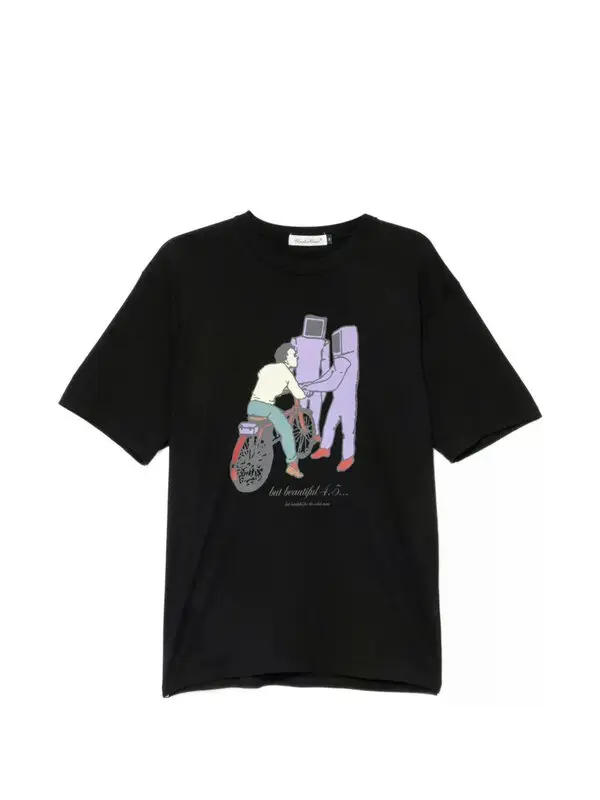 Undercover Graphic Print T-shirt