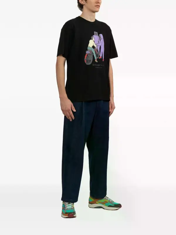 Undercover Graphic Print T-shirt
