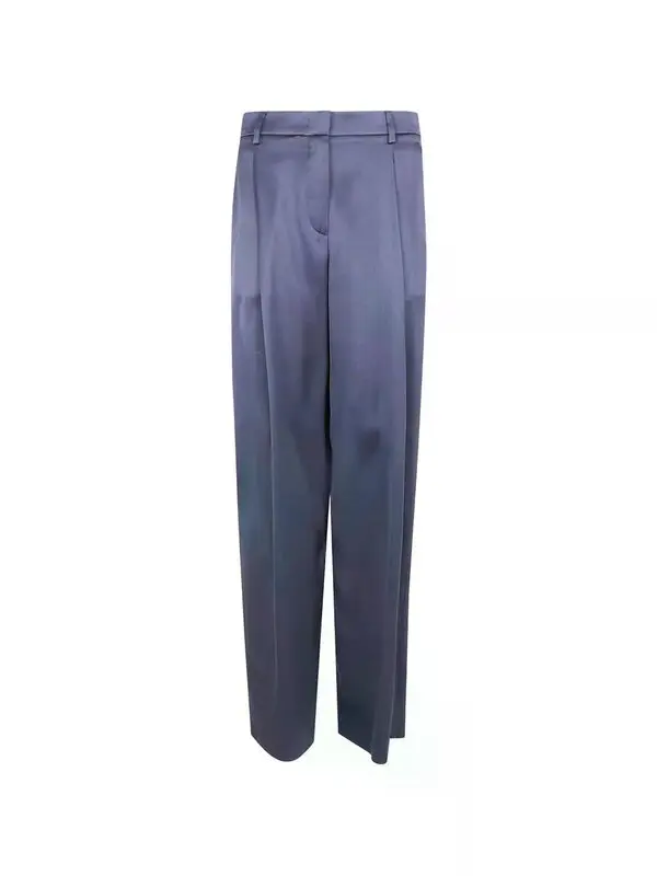 Giorgio Armani Pleated Trousers
