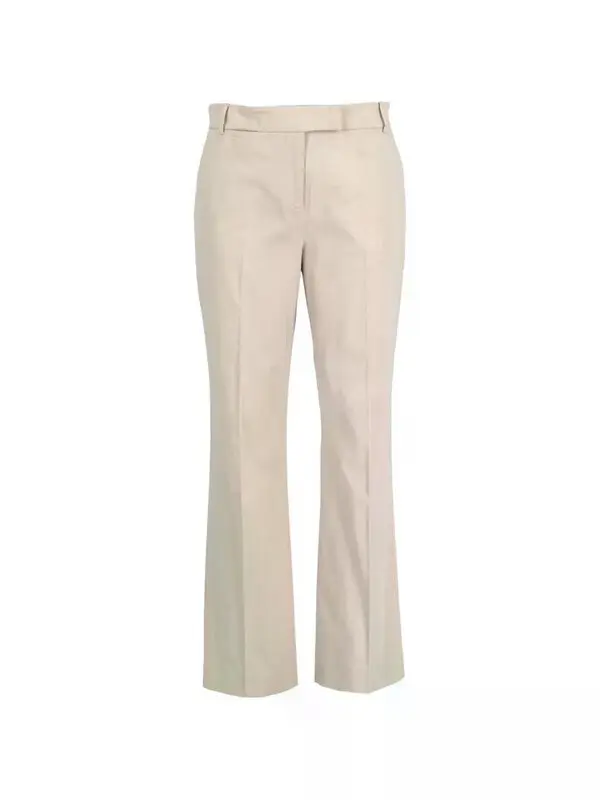 Agnona Straight-leg Trousers