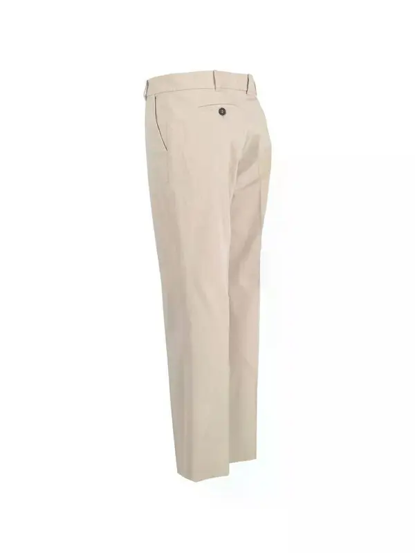 Agnona Straight-leg Trousers