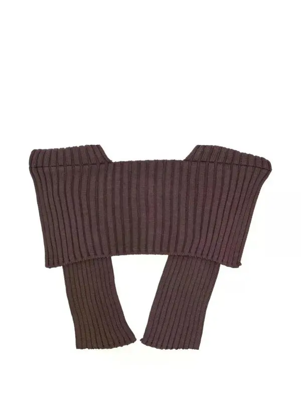 NICCOLO PASQUALETTI Scarf