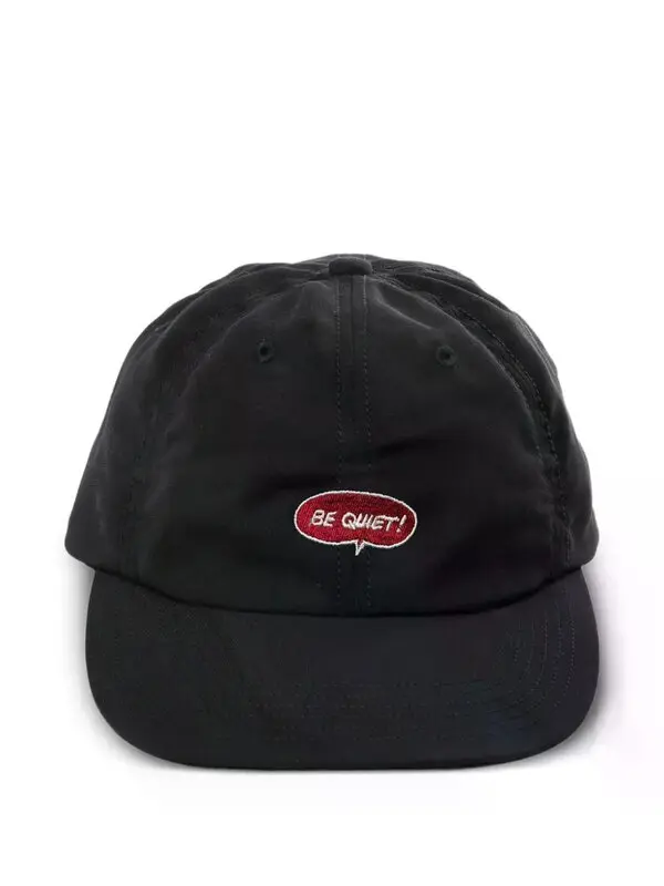 Undercover Graphic Cap - Black