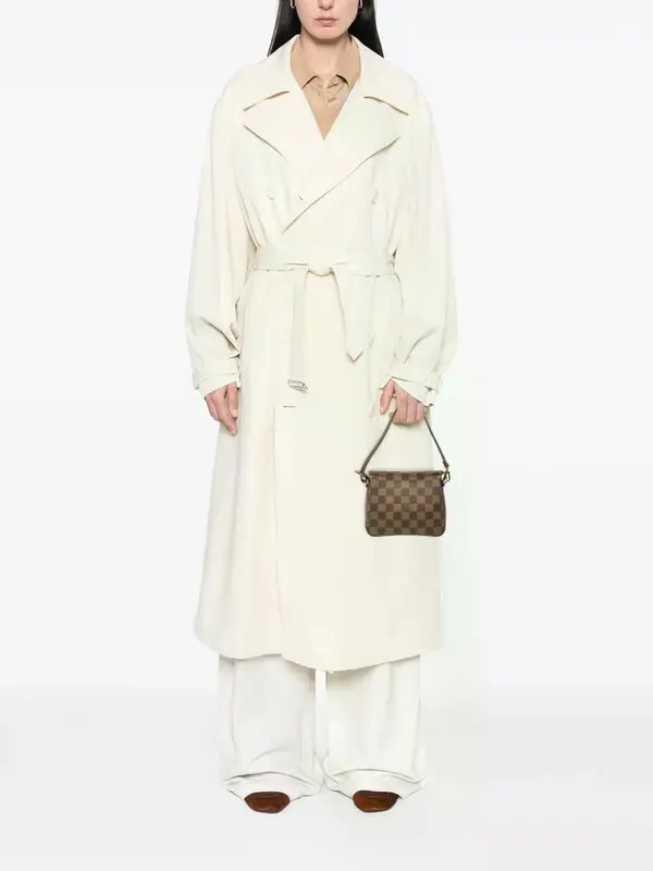 LOUIS VUITTON 2002 Damier Ebene Trousse Pochette