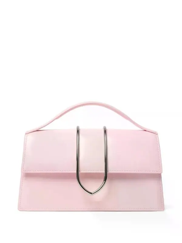 Jacquemus The Large Bambino Top-handle Cross Body Bag