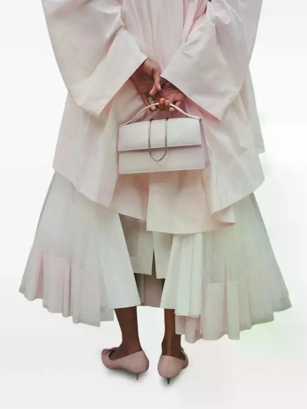 Jacquemus The Large Bambino Top-handle Cross Body Bag