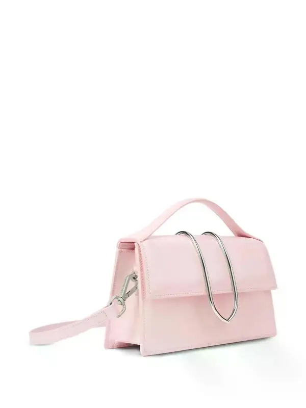 Jacquemus The Large Bambino Top-handle Cross Body Bag