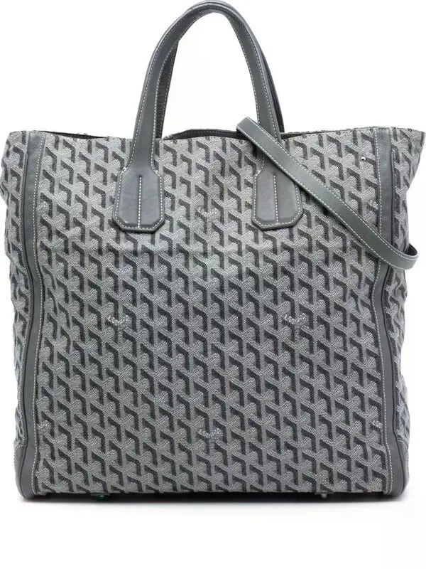 Goyard 2014 Voltaire Satchel